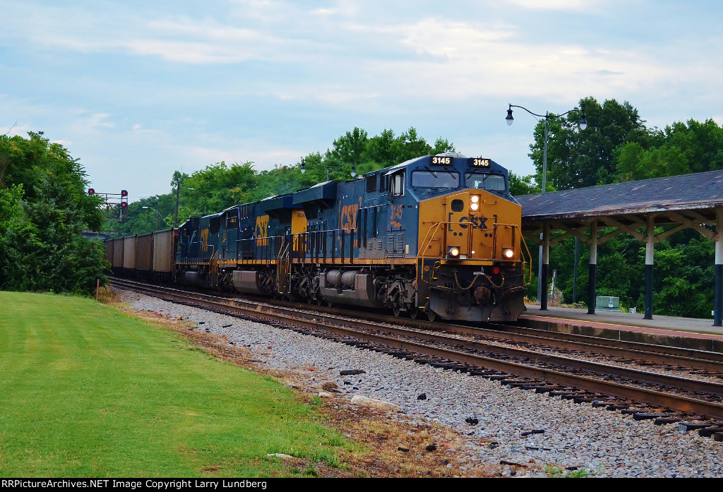 CSX 3145
